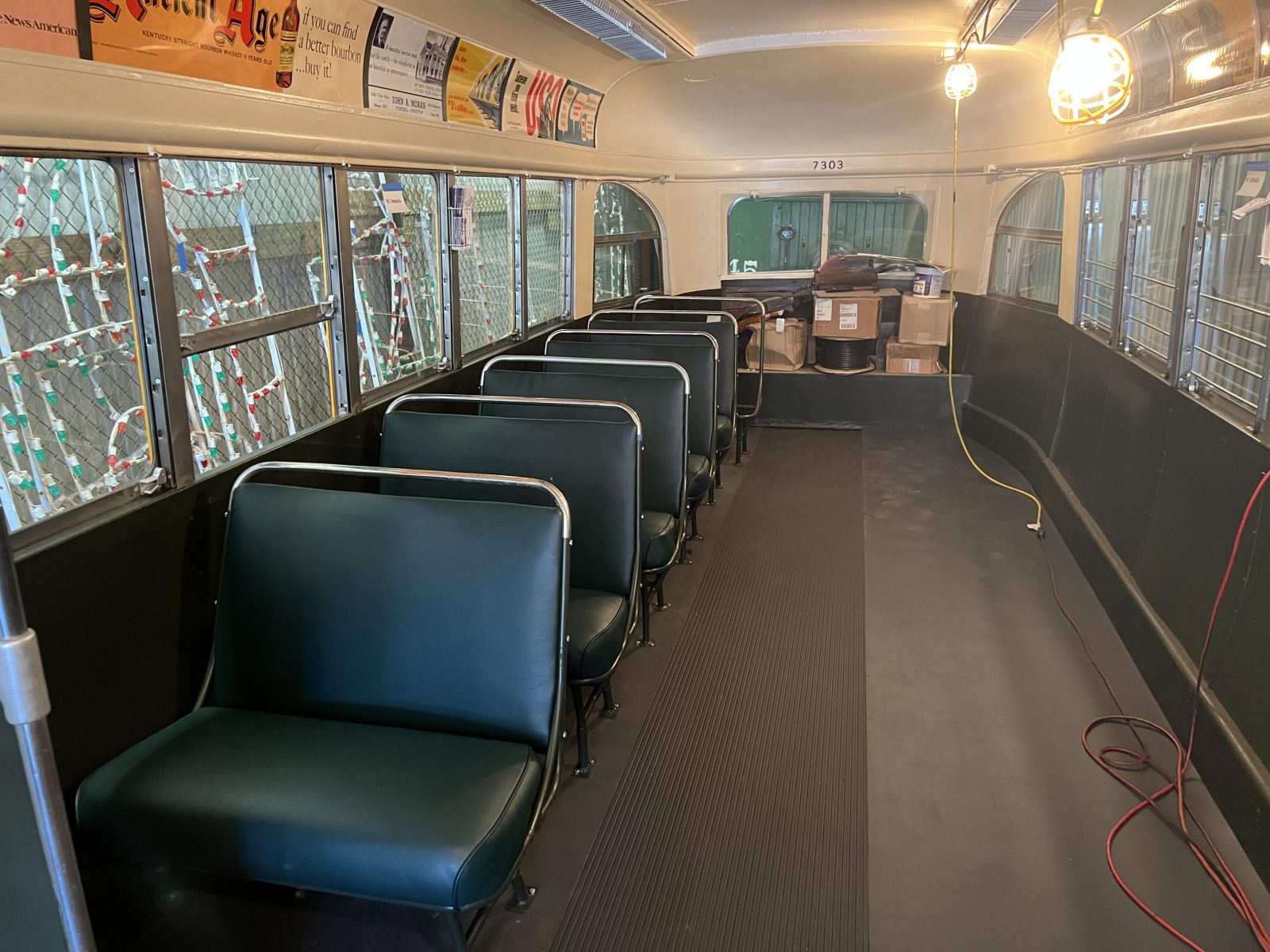 Donate to Baltimore Street Car Museum